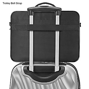 12.3 13.5 In Laptop Bag Compatible with Microsoft Surface Laptop 4, Laptop 5, Pro 6, Pro 7, Pro 7 Plus, Pro 8, Pro 9, Pro X