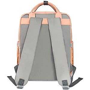 Kawaii Pin Display Backpack with Cute Pins - Cute Aesthetic Bookbag for Teen Girls & Elementary Middle School Girls