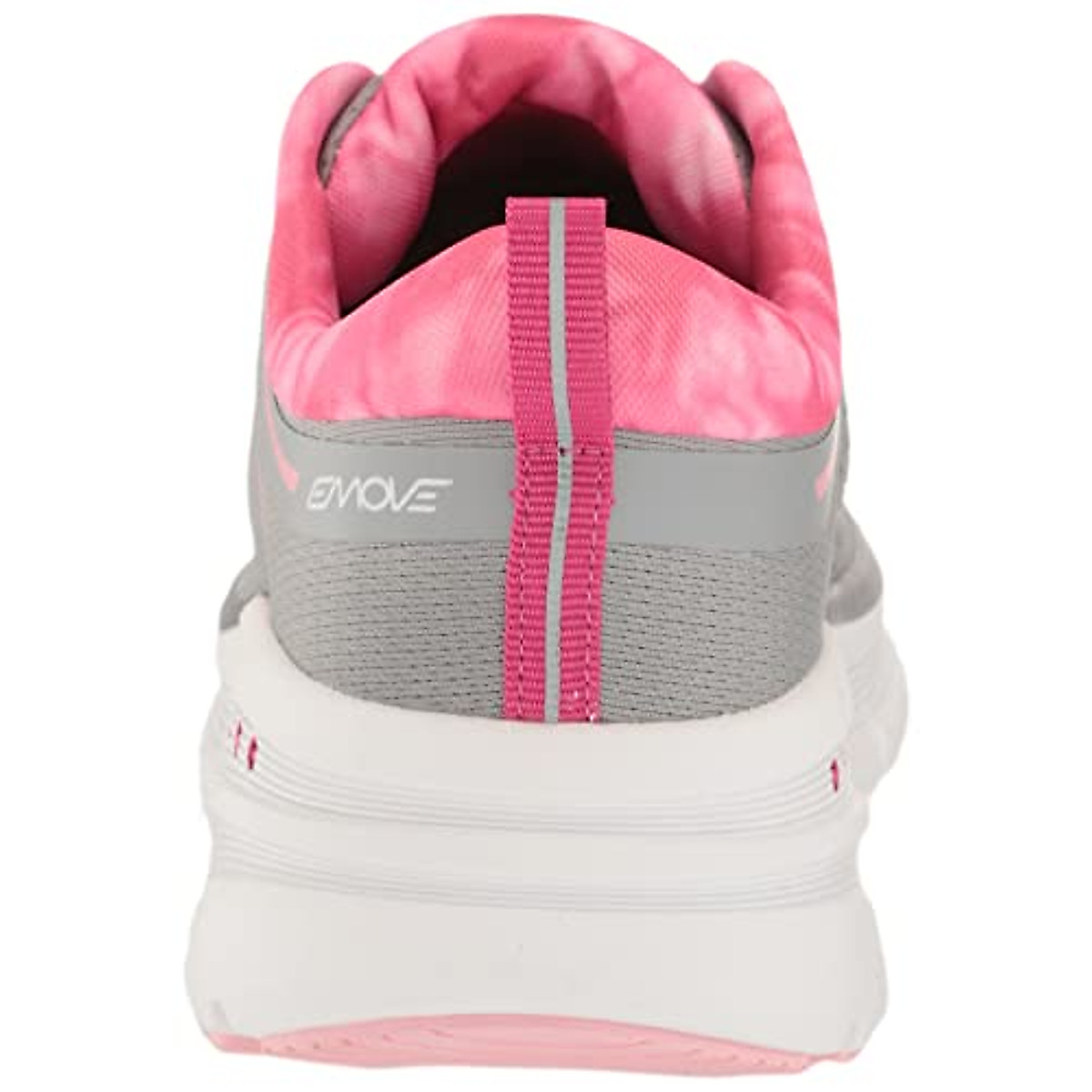 Easy Spirit Women's Limited Edition Maxine 11 Emove Walking Sneaker, Grey 030, 8.5 Wide