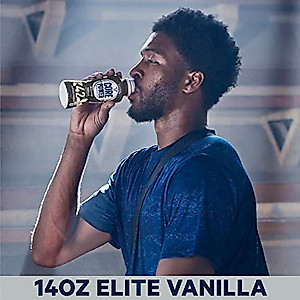 Fairlife Core Power Elite 42g High Protein Milk Shake, Ready To Drink for Workout Recovery , Vanilla, 14 Fl Oz (Pack of 1)