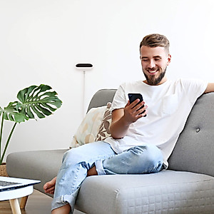 Ambi Climate Mini | Smart AC Control for Mini Split Air Conditioners | WiFi Thermostat for Remote Controlled Mini Split, Window & Portable AC | Alexa, Siri, Google Home, IFTTT, iOS, Android Compatible