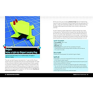 Making Simple Robots: Easy Robotics Projects for Kids Using Everyday Stuff (Make)