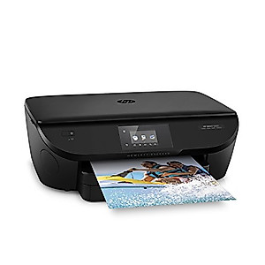 HP Envy 5660 Wireless All-in-One Inkjet Printer (F8B04AR#B1H) (Renewed)