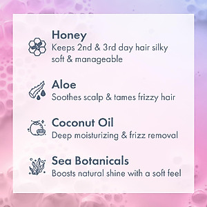 MopTop Curly Hair Bundle: Moisturizing Leave-In Conditioner with Mongongo Oil, Defining Lightweight Curl Gel for Wavy and Curly Hair Routine, Women's Haircare