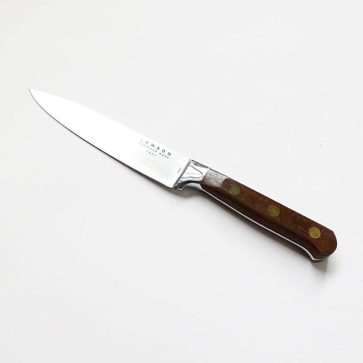 Lamson 6" Premier Forged Utility Knife (WALNUT)