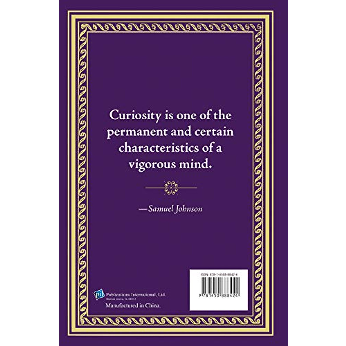 The Book of Amazing Curiosities