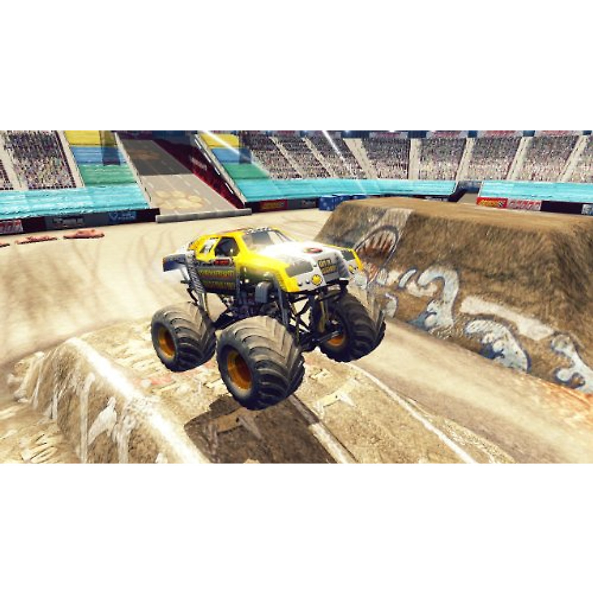 Monster Jam: Path Of Destruction