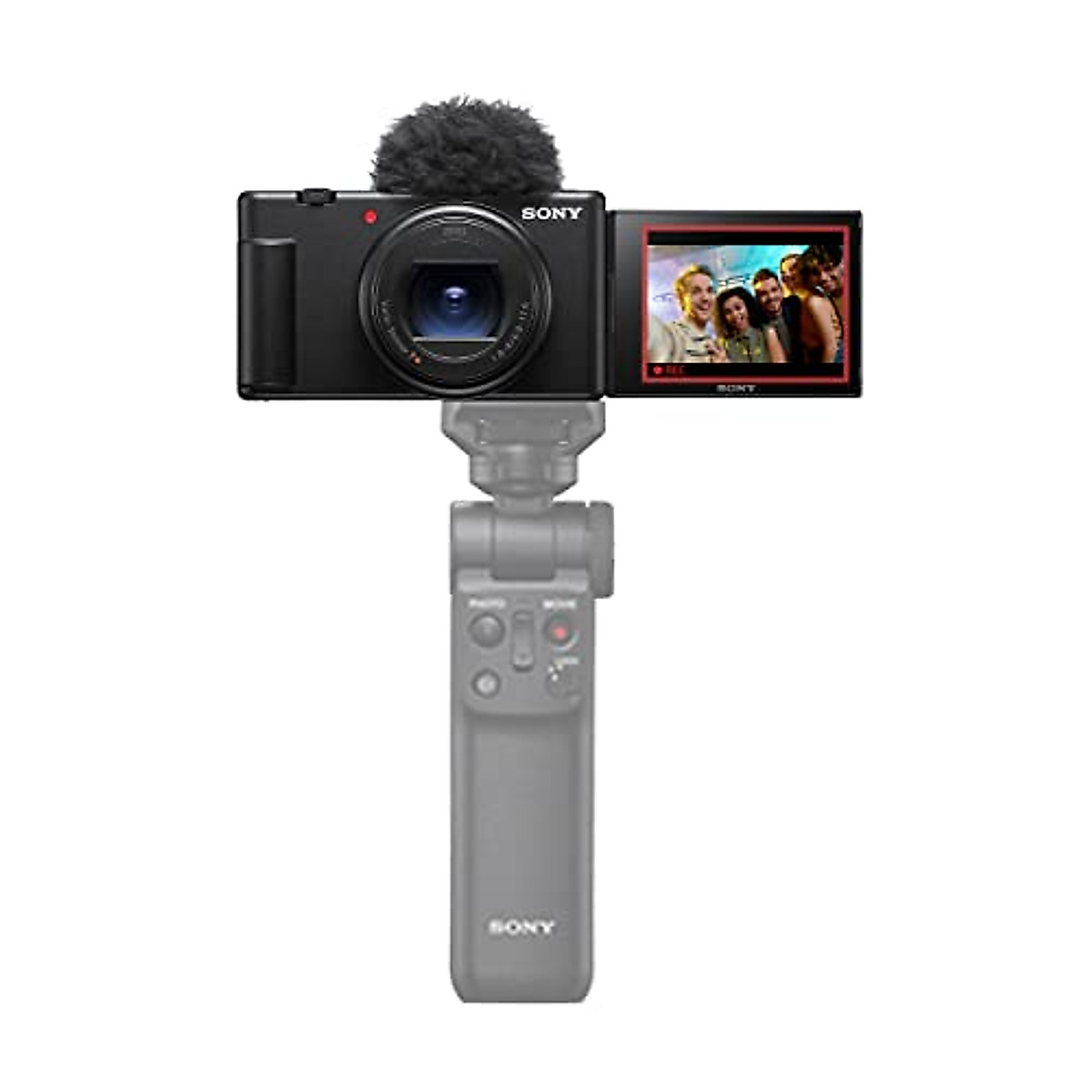 Sony ZV-1 II Vlog Camera for Content Creators and Vloggers