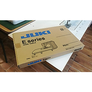 LNKA Wide Extension Table for Juki E Series Extension Table + 5 Sewing Clips Gift