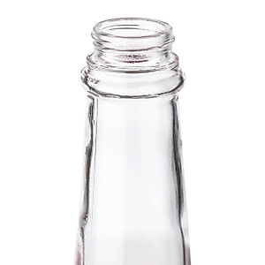 More Birds Bird Health+ Ruby Hummingbird Feeder, Glass Hummingbird Feeders for Outdoors, 4 Feeding Stations, 10 Ounces