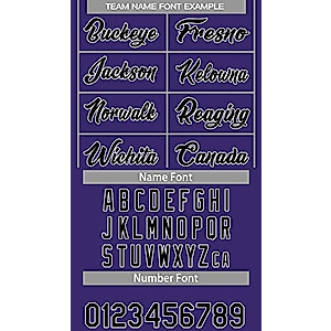 Custom Basketball Jersey Stitched or Printed Personalized Team Uniform Tank Top for Men/Kids Purple