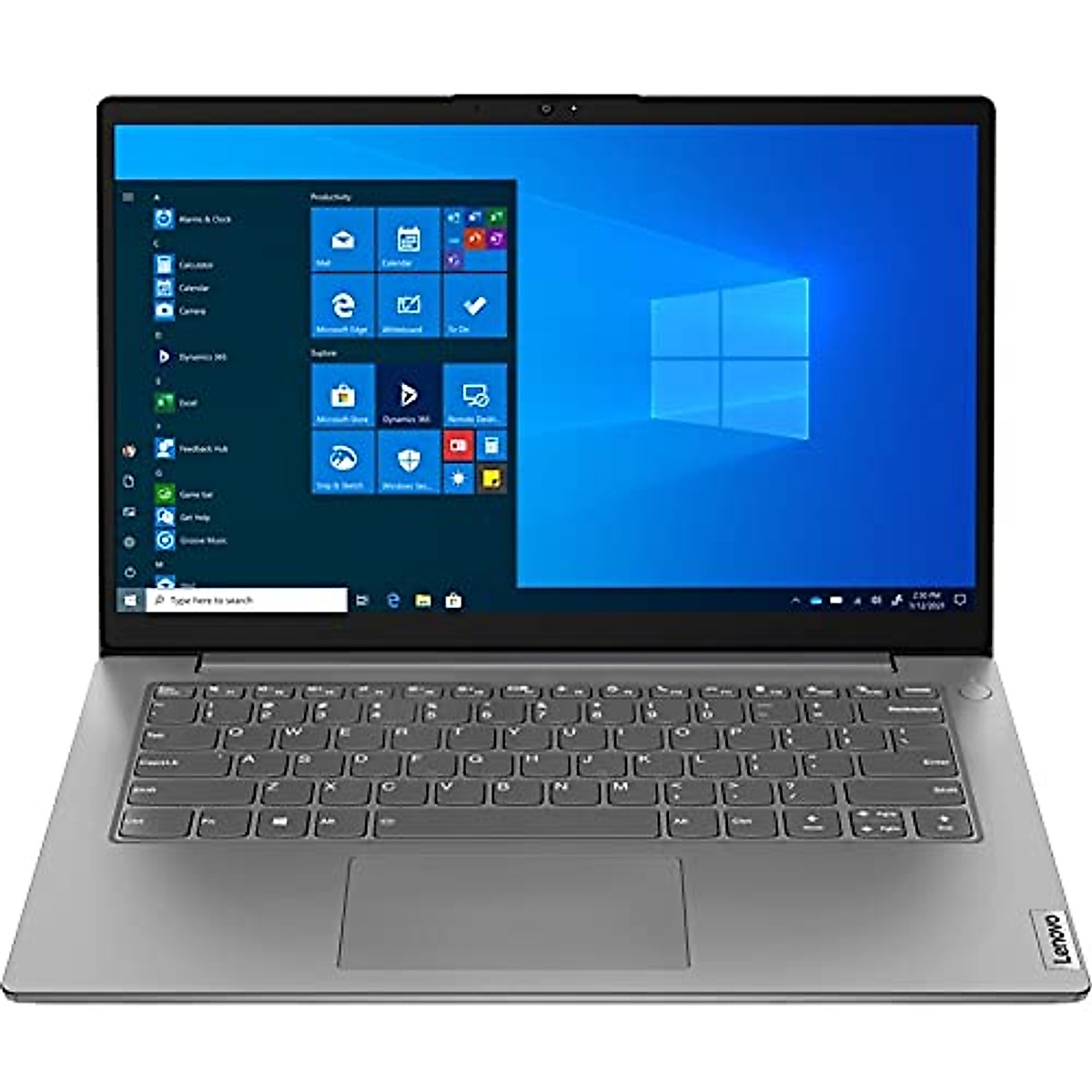 Lenovo V14 G2 ITL 82KA00KNUS 14" Notebook - Full HD - 1920 x 1080 - Intel Core i5 11th Gen i5-1135G7 Quad-core (4 Core) 2.40 GHz - 8 GB RAM - 256 GB SSD - Black