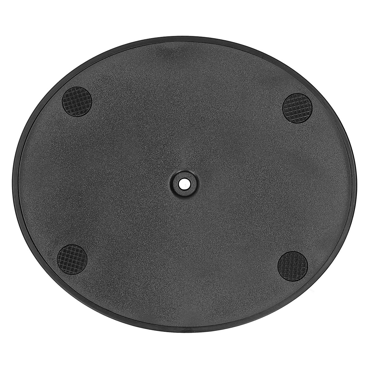 CCYLEZ 2 in 1 Professional Vertical ABS Game Console Bracket with Bracket and Screws Console Base Accessory for PS5 Game Console Black