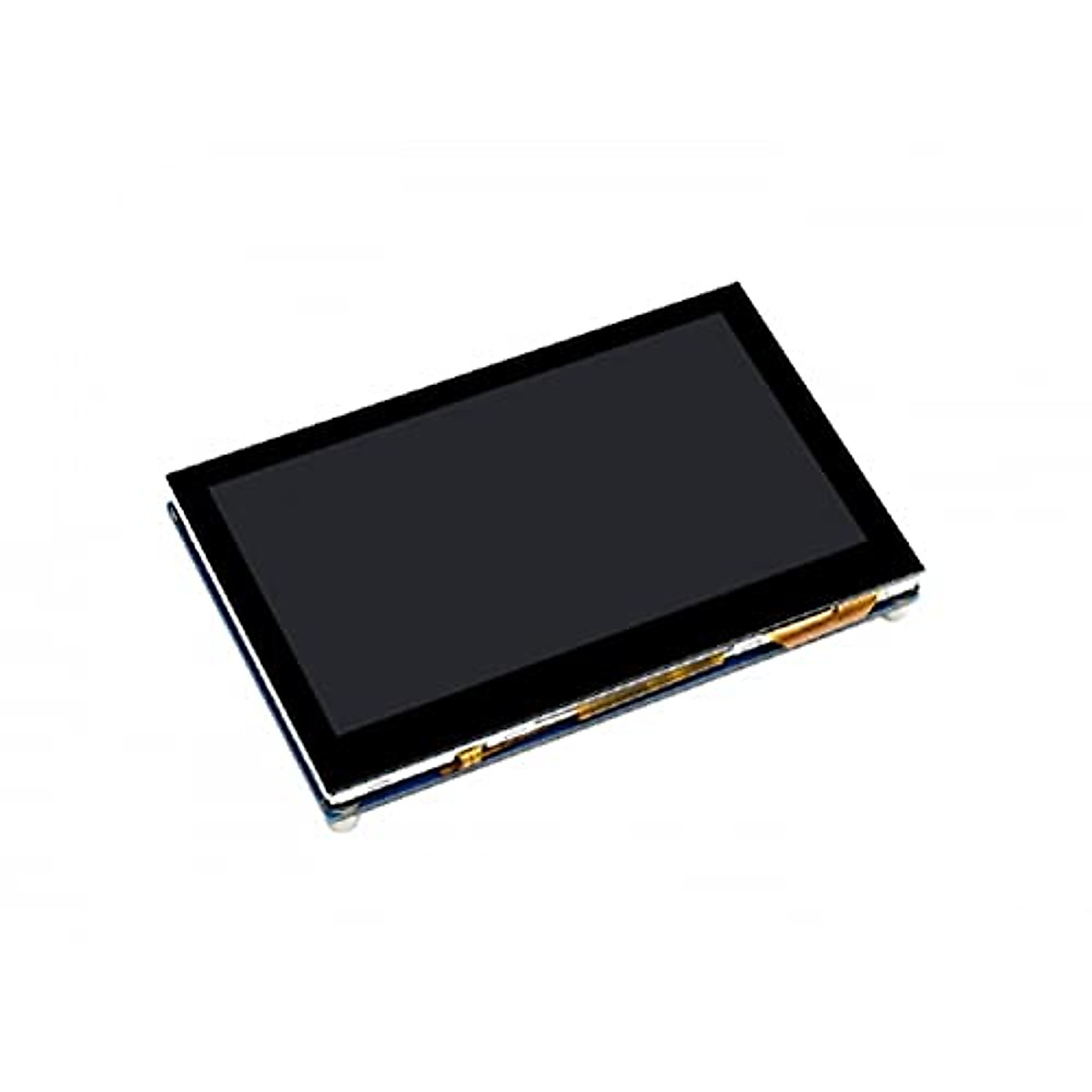 4.3inch Capacitive Touch Display for Raspberry Pi, 800×480, IPS Wide Angle, MIPI DSI Interface,Supports Pi 4B/3B+/3A+/3B/2B/B+/A+