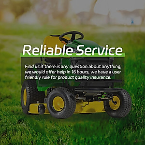 KH-20-083-02-S Air Filter Oil Filter fits Kohler Courage 15 16 17 18 19 20 21 22 HP Engine for Craftsman LT1000 Series Husqvarna YTH22V46 Ariens Zoom XL John Deere D160 Tractor Lown Mower