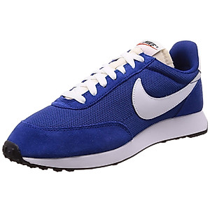 Nike mens Air Tailwind '79, Indigo Force/Black/Team Orange/White, 11.5