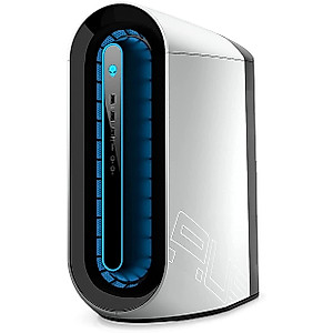 AimCare NewDell_Alien.Ware Aurora R11, Gaming Desktop Tower PC, Intel Core i7-10700F Processor, RTX 3060 Ti Graphics, 32GB RAM, 256GB SSD + 2TB SSHD, Bluetooth, WiFi 6, Windows 10, 1-Week Support