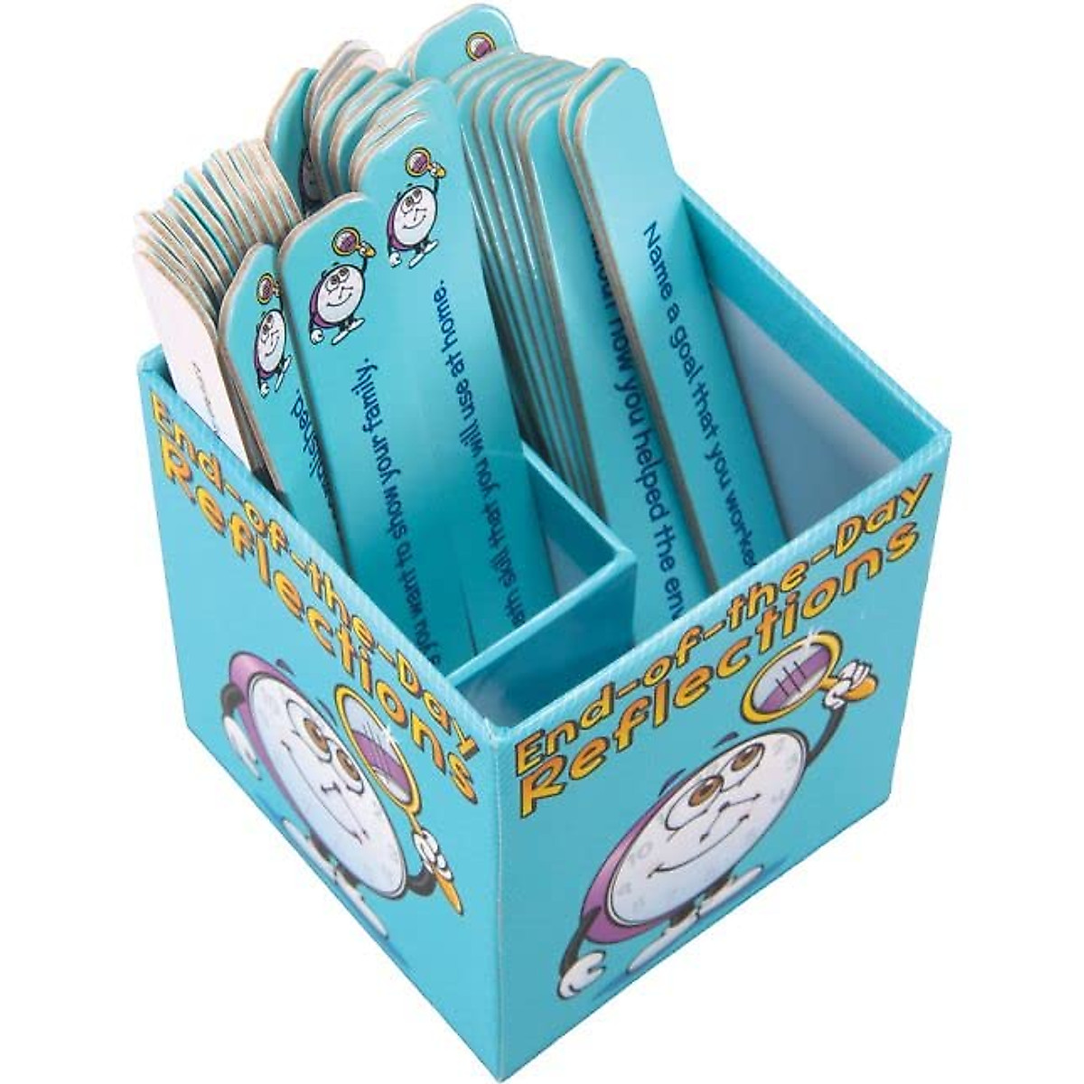 Really Good Stuff End-of-The-Day Reflections Double Cup Management System - 1 Box, 36 Sticks