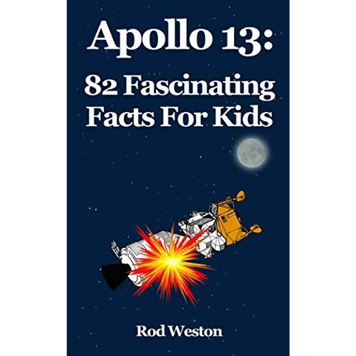 Apollo 13: 82 Fascinating Facts For Kids