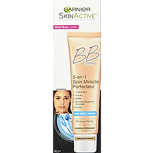 5-in-1 Miracle Skin Perfector BB Cream Oily/Combo Skin