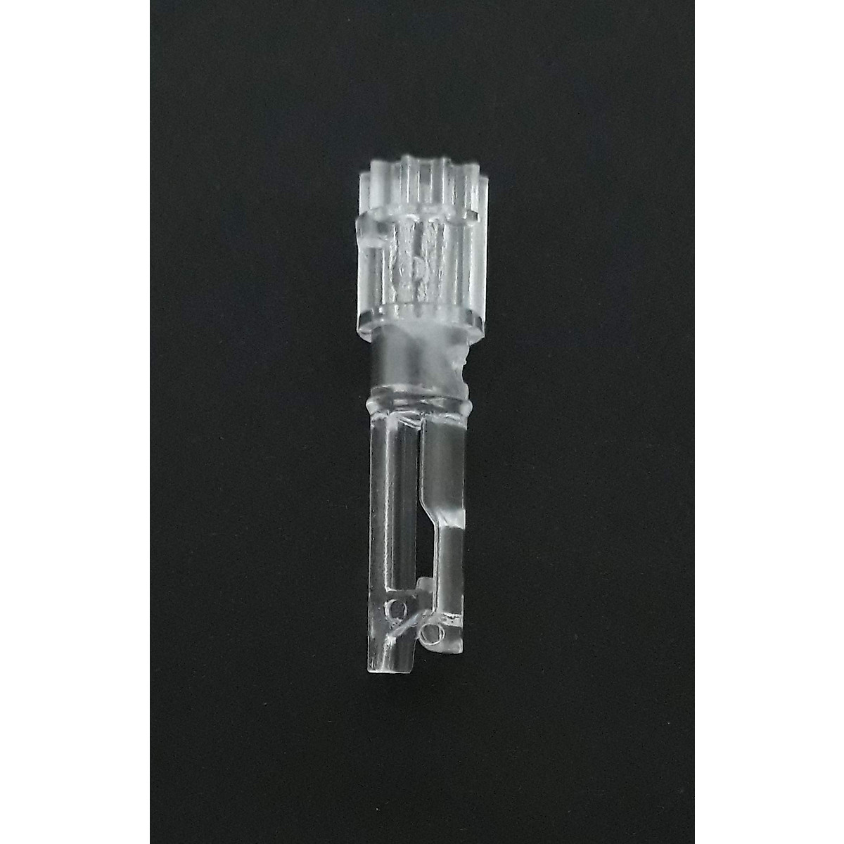 Blind Parts Vertical Blind Track Carrier Clip/Hook - No Carrier (10)