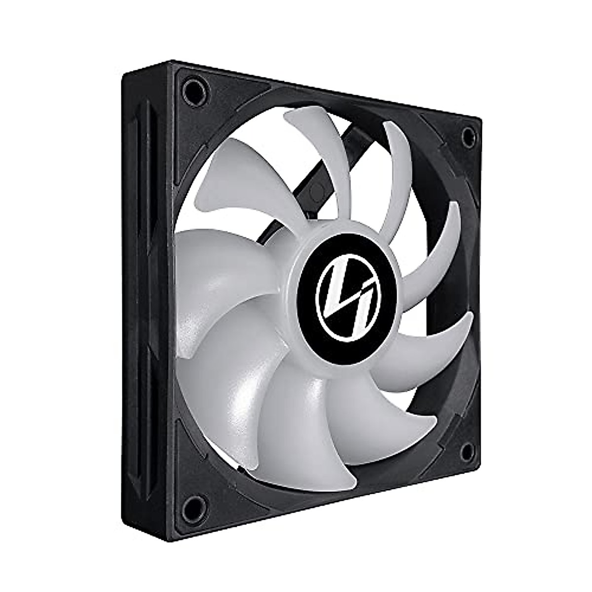 Lian Li ST120-3B Black 3 Pack, ARGB 120mm LED PWM, with Fan Controller