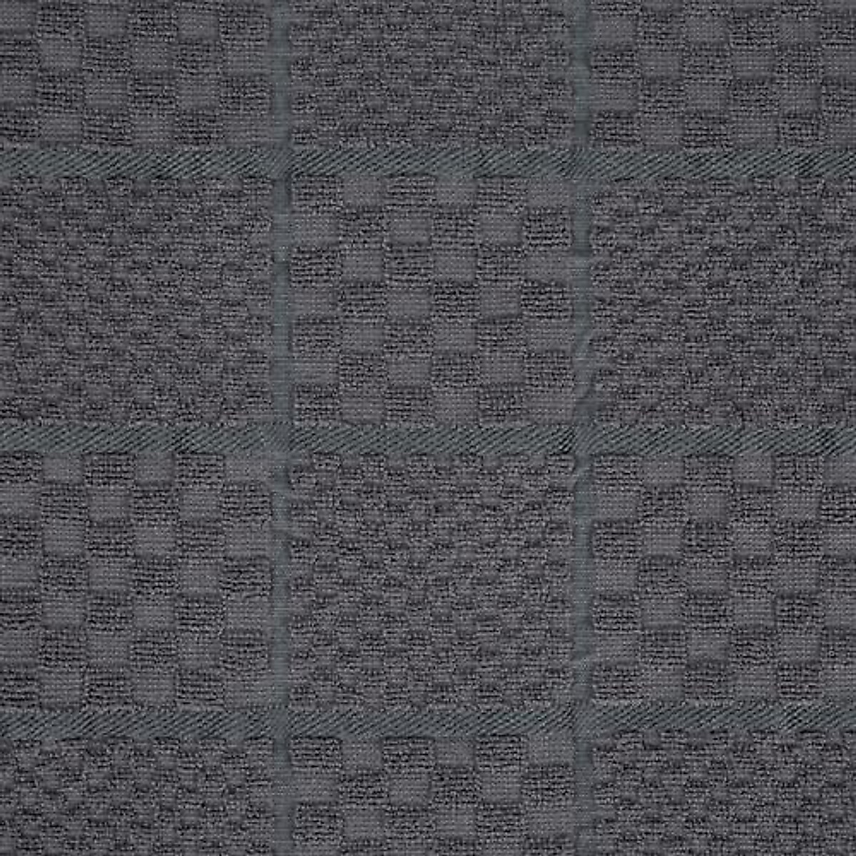 KitchenAid Onion Quilt KT OM PH Kitchen Towel, Oven Mitt & Potholder Set, Charcoal Grey