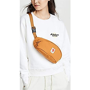 Fjallraven Ulvo Hip Pack Medium - Red Gold