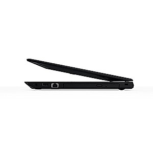 Lenovo ThinkPad E570 15.6 inch High Performance Business laptop, 256GB SSD, Intel Core i5 (7th Gen) 2.50 GHz, 8 GB DDR4, DVD RW, WiFi, HDMI/VGA, Gigabit LAN, fingerprint reader, Windows 10 Pro 64-bit