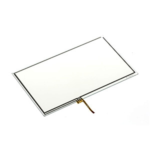 for Nintendo Wii U LCD Replacement Screen Display Glass Touch Digitizer Repair Part