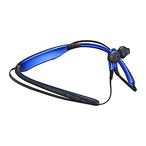 Samsung Level U Bluetooth Wireless In-ear Headphones with Microphone, Blue