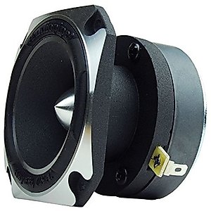 Audiopipe 1 Pair 2" 600 Watts Heavy Duty Titanium Super Tweeter ATR-4061