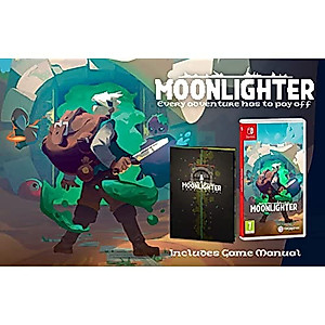 Moonlighter (Nintendo Switch)