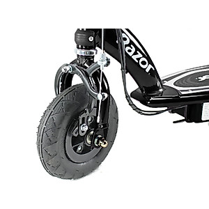 Razor E100 Motorized Kick Scooters, Black/Purple