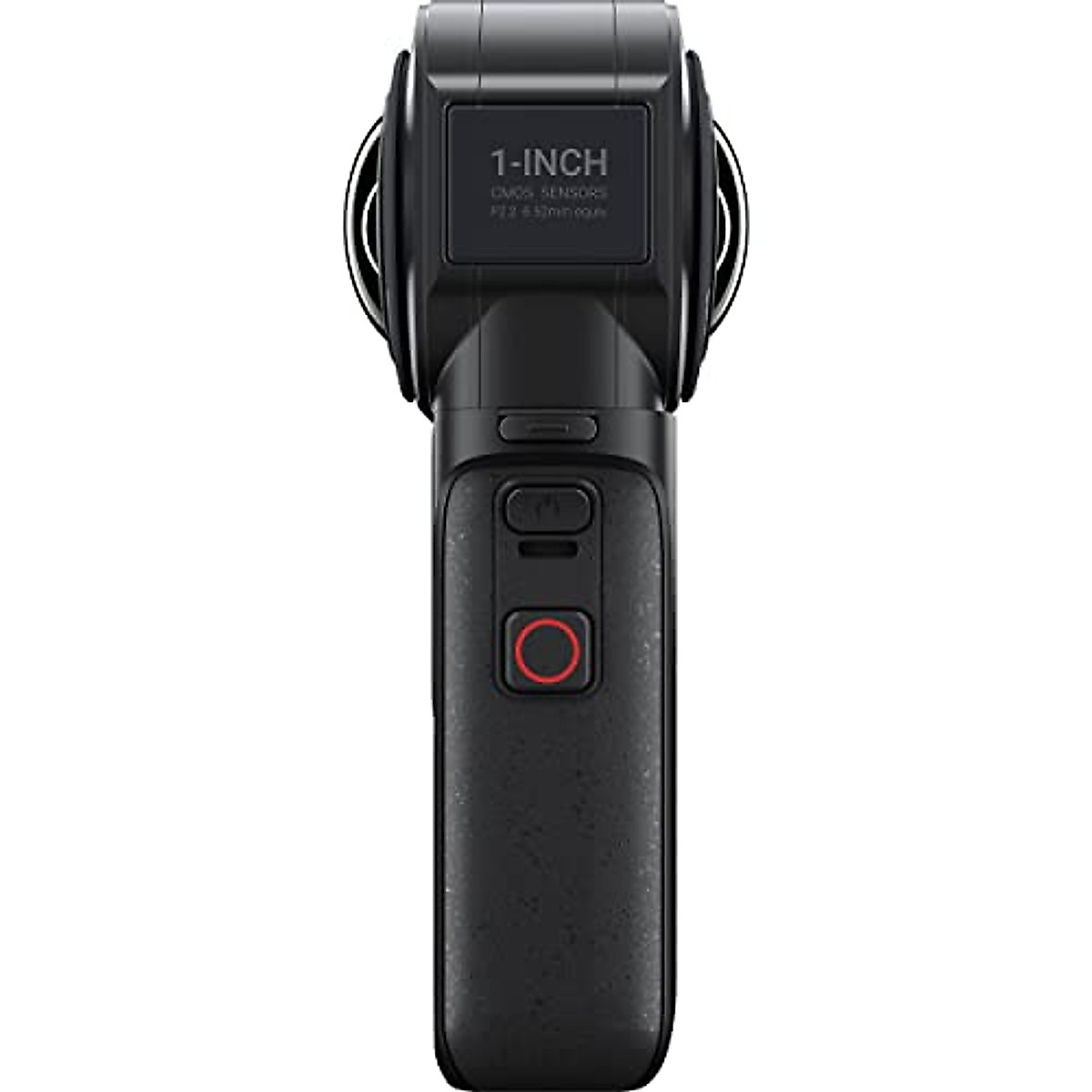 Ultimaxx Basic Accessory Bundle + Insta360 ONE RS 1-Inch 360 Edition Camera + SanDisk 64GB Ultra microSDXC Memory Card, Hard-Shell Camera Case, High Speed Memory Card Reader & More (10pc Bundle)