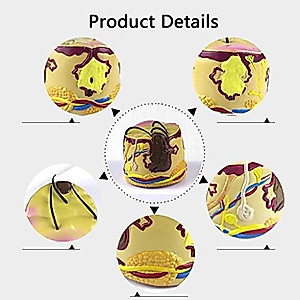 DABAUR Organ Model Skin Hair Follicle Hair Acne Pustule Blackhead Anatomical Model for Study Display Teaching Anatomical Model
