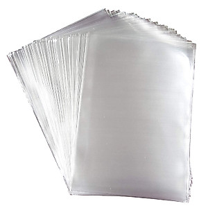 4x6 Inches Recipe Card Protectors, Recipe Card Covers, Set of 100