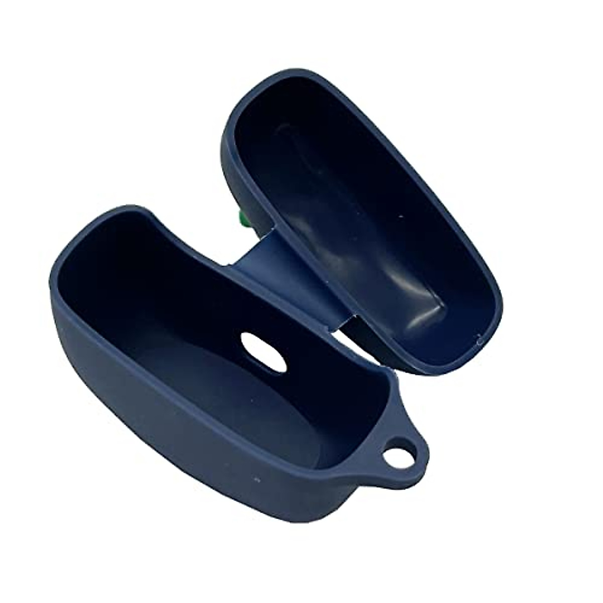 Cartoon Kawaii Case for JBL Tune 215TWS Earbuds, Seadream Portable Cute 3D Animal Cartoon Silicone Scratch Shock Protective Cover with Carabiner (Sleeping Frog)