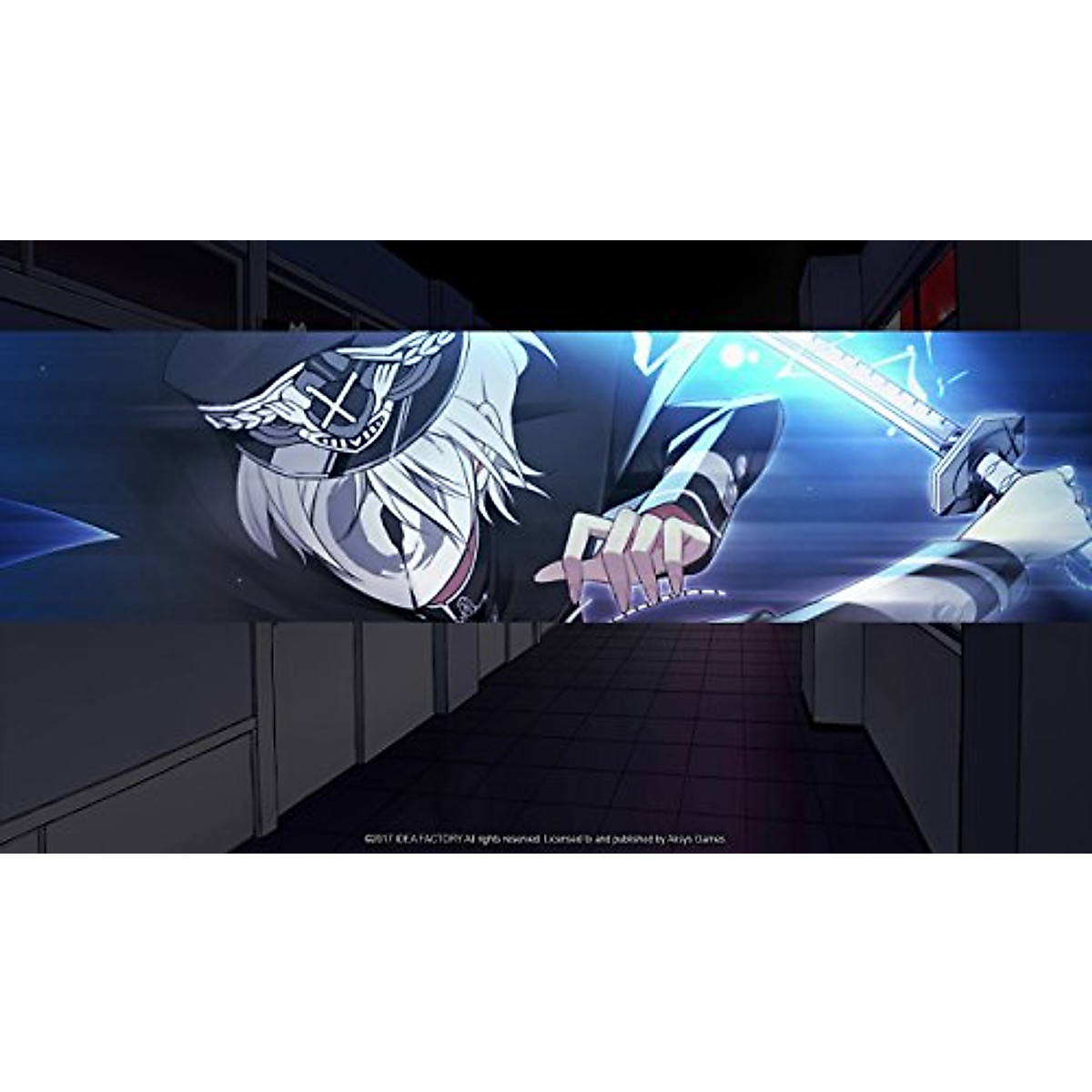 Bad Apple Wars - PlayStation Vita