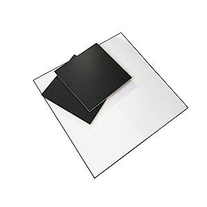Three Pack of Blank Game Boards (3 Game Boards 20" x 20") Create Your Own Board Game, DIY Board Game, Family Board Games