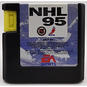 NHL '95 [E] [Sega Genesis] Unknown (Renewed)