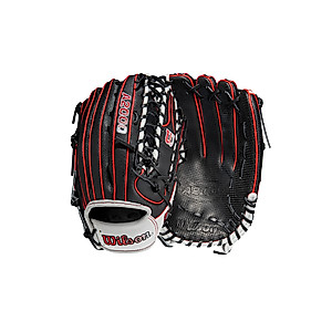 WILSON 2023 A2000® SCOT7SS 12.75” Outfield Baseball Glove - Left Hand Throw