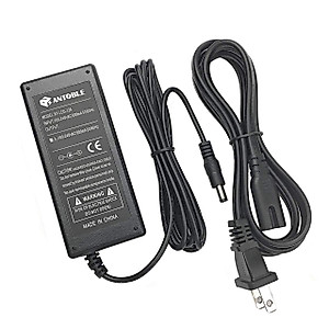 11ft Cord AC/DC Adapter for OPI LED Lamp GC900 GL900 Model PS 1065-300T2B200 O.P.I PA1065-294T2B200 Opt 29V 29.5V Charger Power Supply