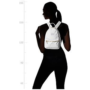 Herschel Nova Backpack, Light Gray Crosshatch, Mini 9L