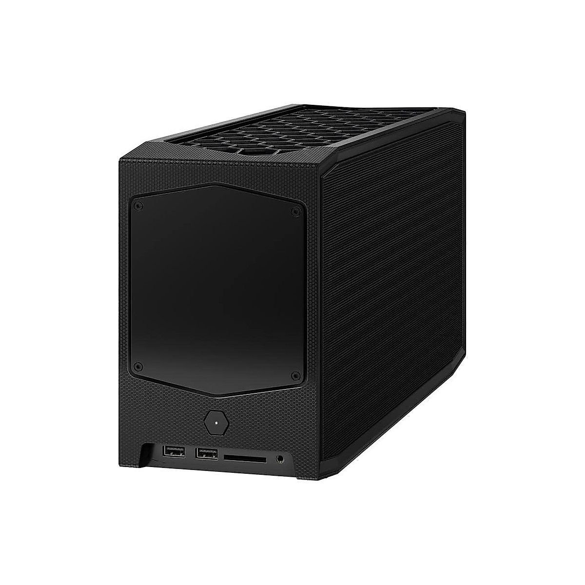 Intel NUC 11 Extreme Kit NUC11BTMi9 Gaming Barebone System - Mini PC Core i9 11th Gen i9-11900KB Octa-core (8 Core)