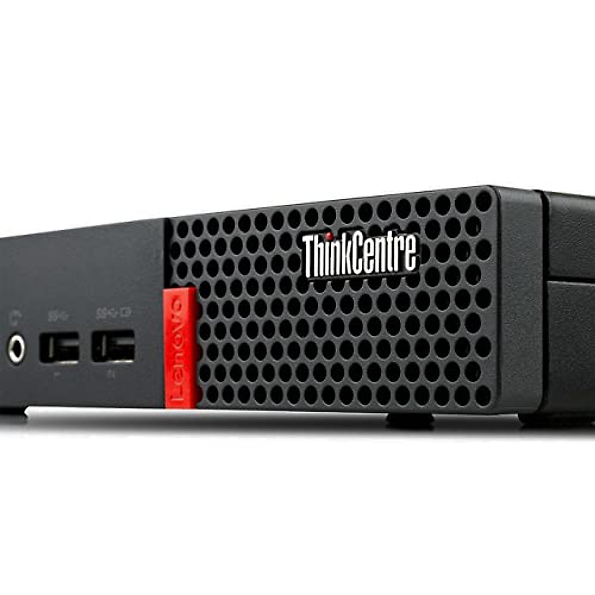 Lenovo ThinkCentre M910x Tiny Desktop, Intel i5 7500 3.4Ghz, 16GB DDR4, 512GB NVMe M.2 SSD, WiFi, Windows 10 Pro (Renewed)
