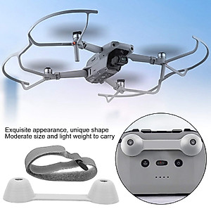 Joystick Protector Cover Holders, Remote Control Thumb Guard, Joystick Protective 12.7x3.5cm for Drone Accessories Drone Remote Control 2