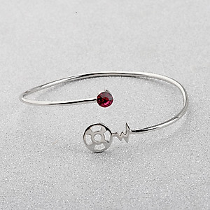 MAOFAED X-Ray Tech Bracelet (Silver)