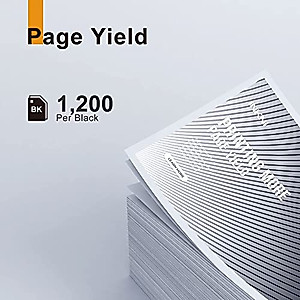 INKNI TN-660 DR-630 Compatible Toner Cartridge Replacement for Brother TN660 TN630 Toner Cartridges and DR630 Drum Unit (4 Pack Toner + 2 Drum Unit)