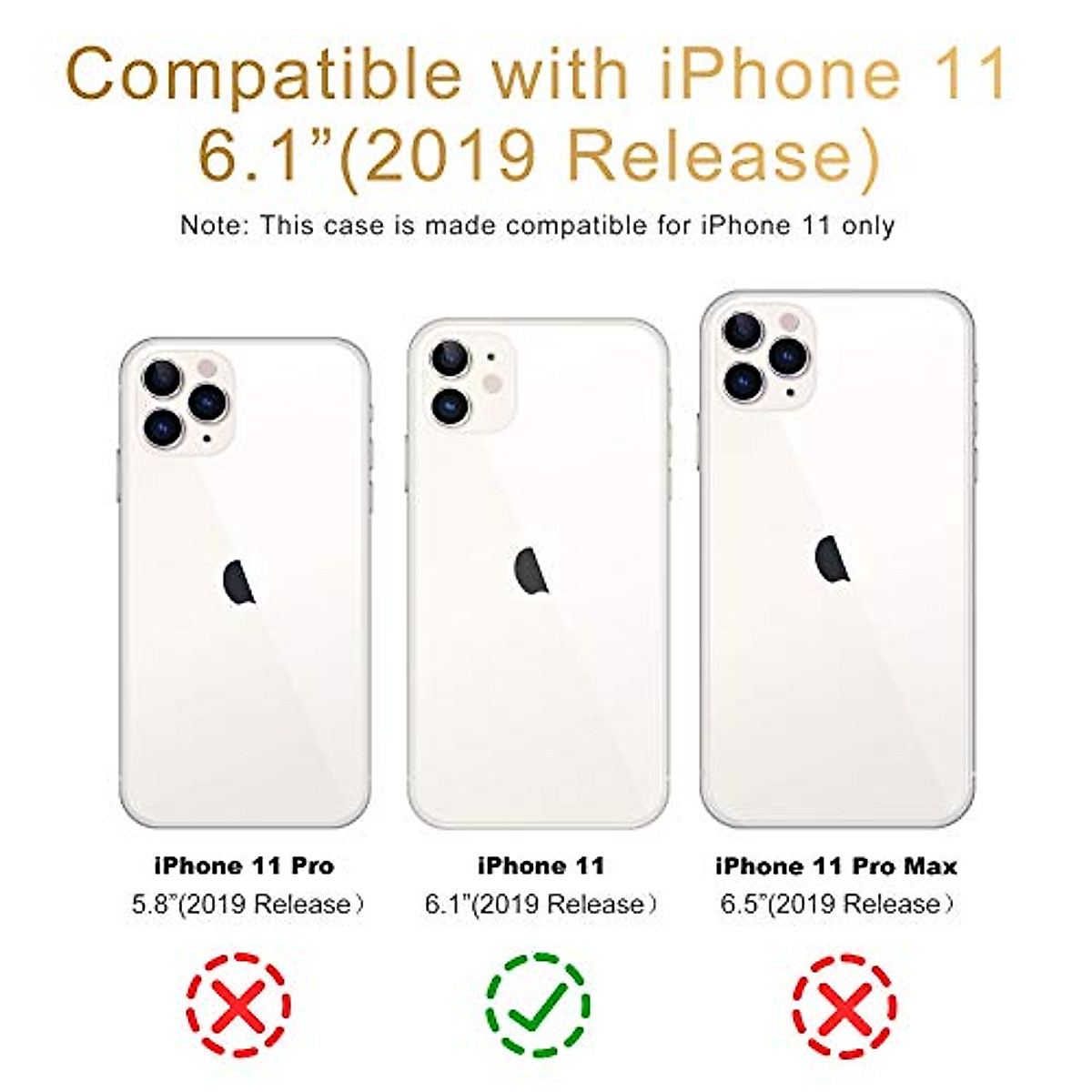 FANXI Rose Skull Phone Case Compatible with iPhone 11 6.1 Inch - Shockproof Protective TPU Aluminum Cute Cool Skeleton iPhone Case Designed for iPhone 11 Case for Men Girls Women Boys